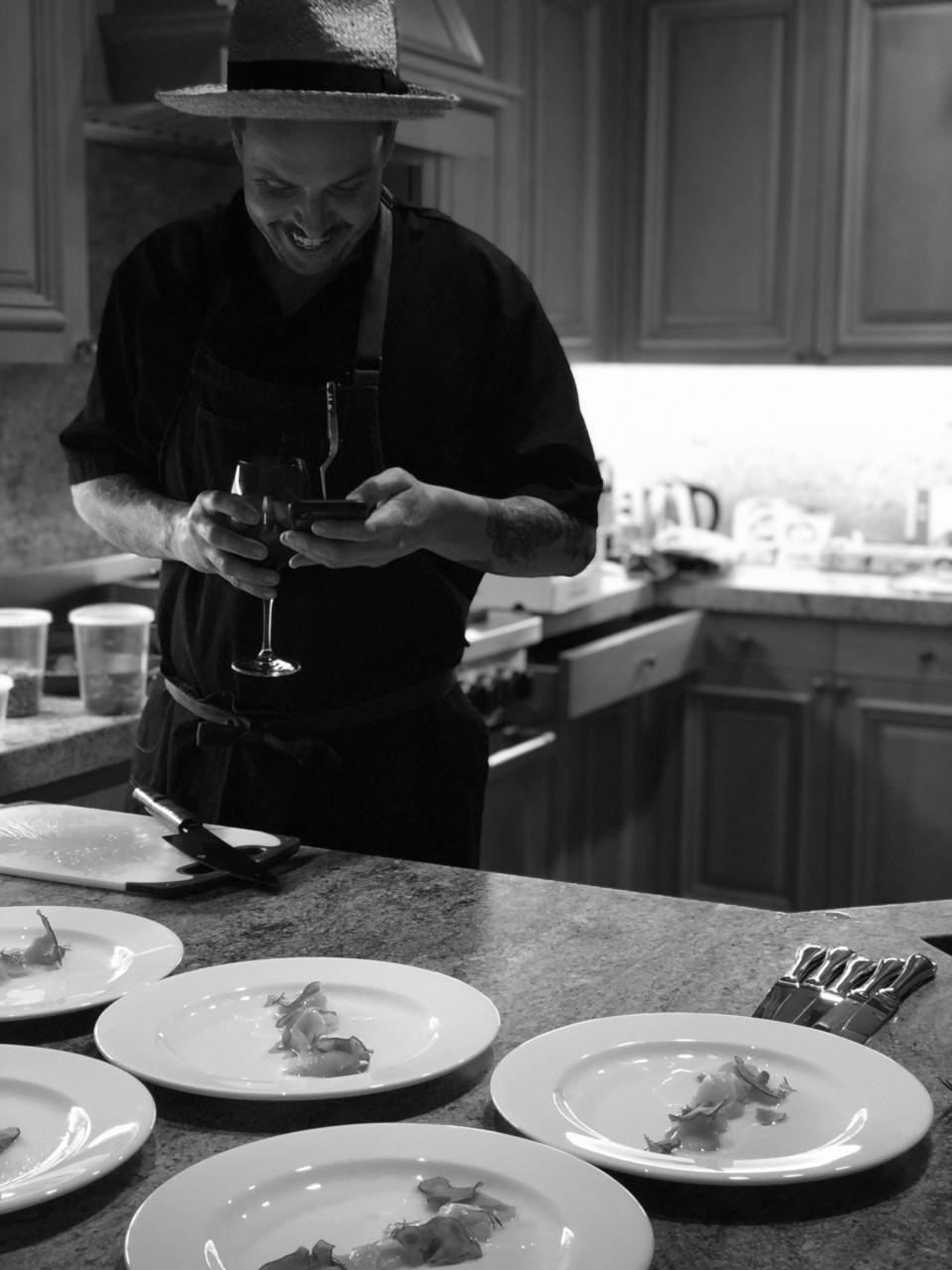 Lark x Chef Taylor Elam of Merkatö – Lark Artisan Market