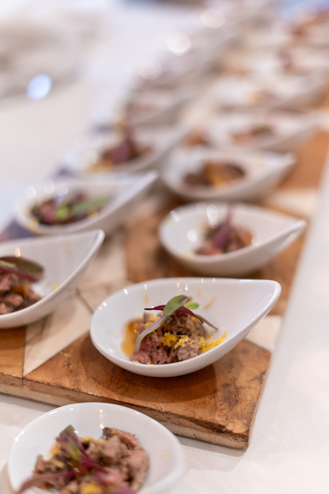 Lark x Travers Residence x Chef Kyle Powers ~ Newport Beach – Lark ...