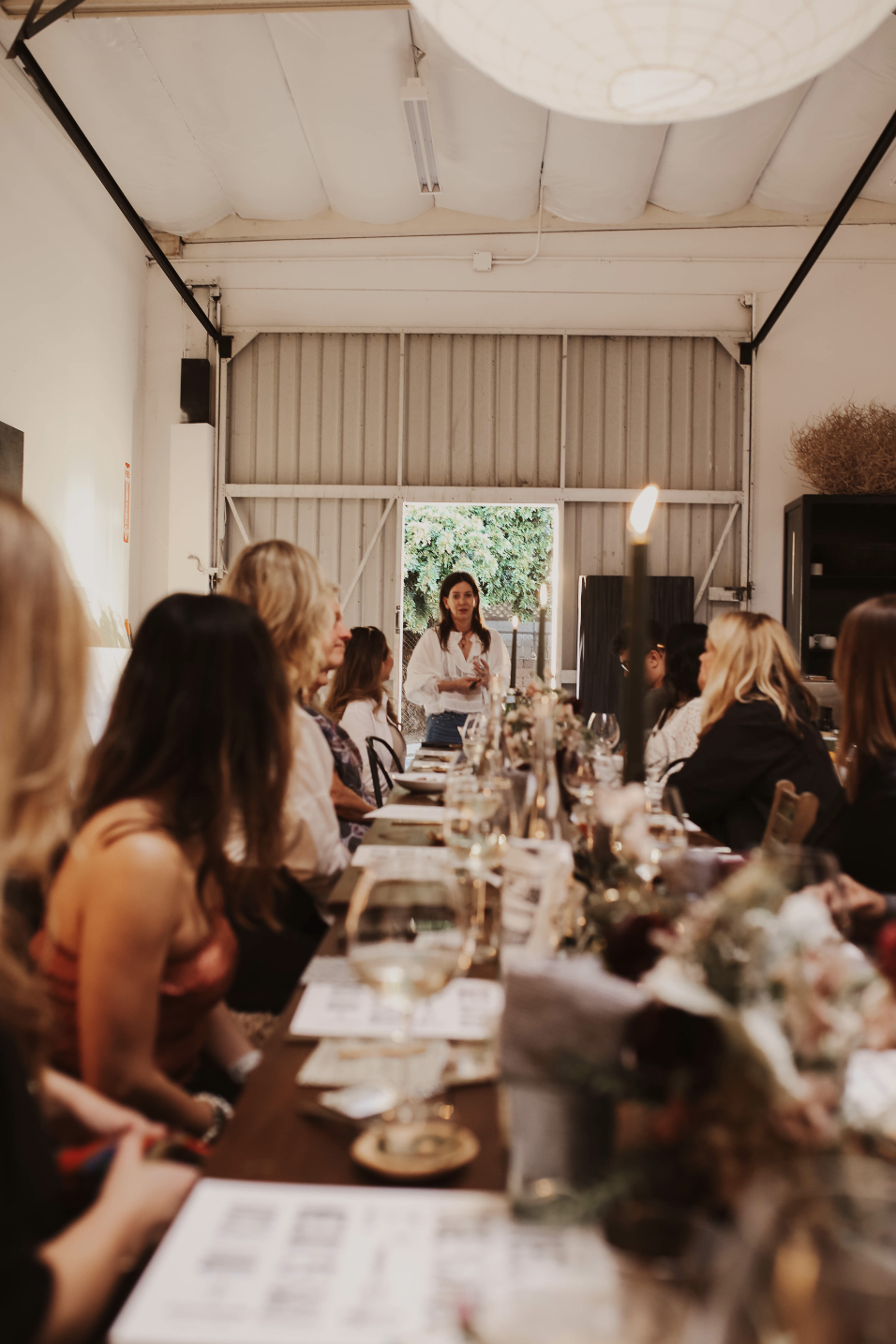 Lark Artisan Market – Pop-Up Social Dining + Marketplace