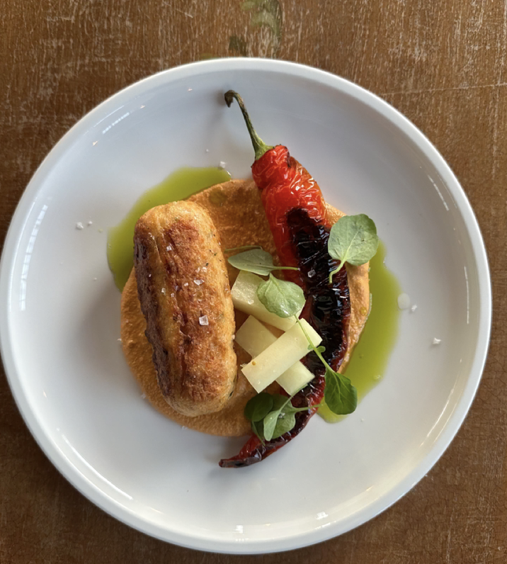 Meet Chef Alex Bolar | Los Angeles, CA – Lark Artisan Market