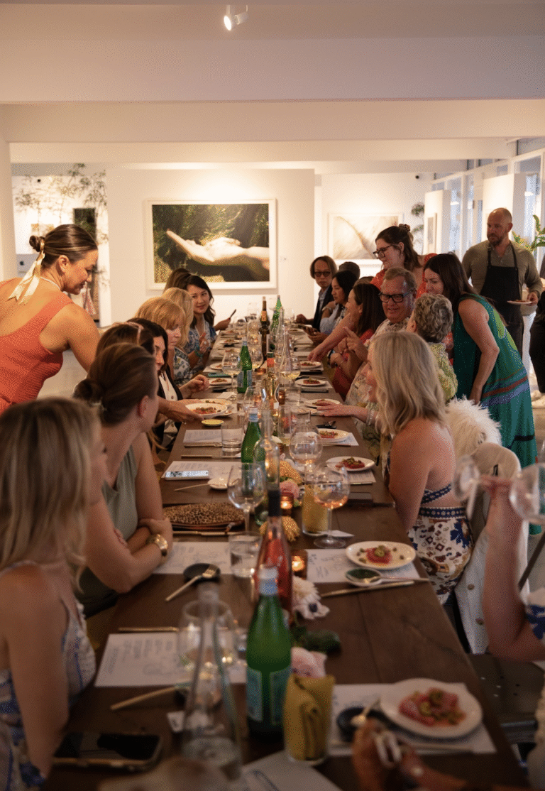 Lark Artisan Market – Pop-Up Social Dining + Marketplace